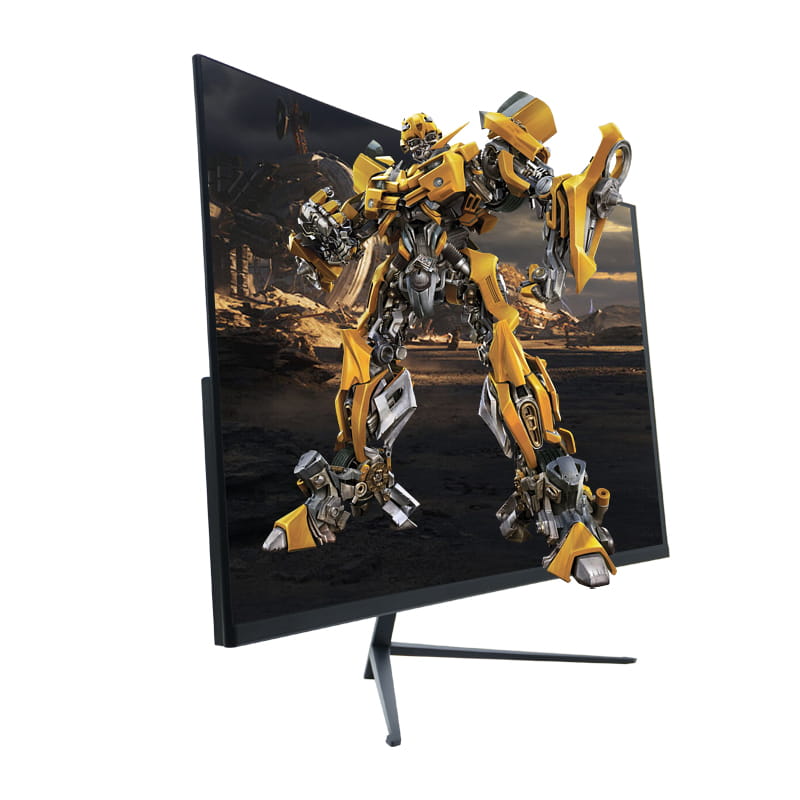 32 Inch FHD 165Hz Curved Frameless Gaming Monitor OEM ODM